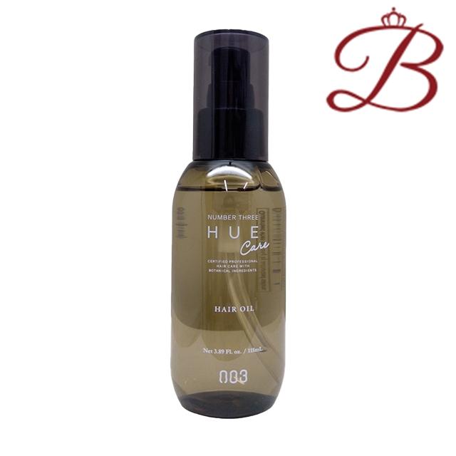 HUE ヒュウケア ナンバースリー no3 ヘアオイル 115mL : bellashopヤフー店 - 通販 - Yahoo!ショッピング