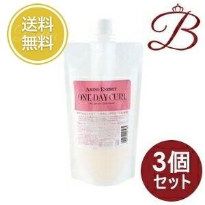 イリヤ アミノエナジー ワンデイカール 400ml リフィル×3点セット IRIYA COSMETICS（イリヤコスメティックス） 【×3個】イリヤ アミノ