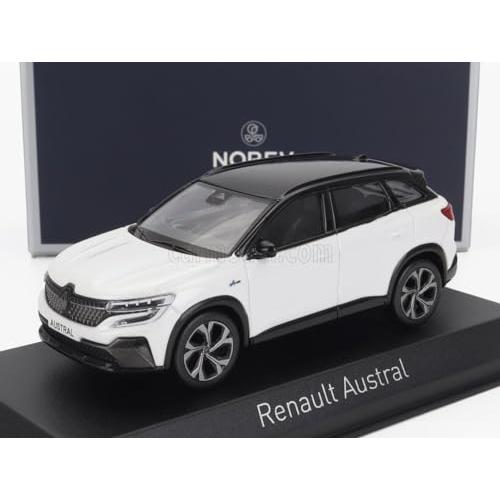 NOREV ルノー オーストラル エスプリ アルピーヌ ミニカー 1/43 AUSTRAL ESPRIT ALPINE 2022 (PEARL ...