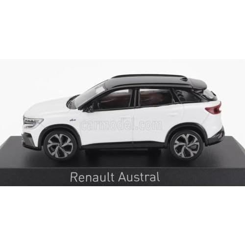 NOREV ルノー オーストラル エスプリ アルピーヌ ミニカー 1/43 AUSTRAL ESPRIT ALPINE 2022 (PEARL ...