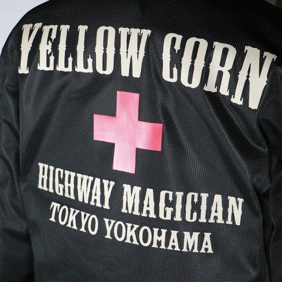 YeLLOW CORN イエローコーン YB-5121 バイクウェア バイクジャケット メッシュジャケット 2025SS 最新作 正規品 送料無料 YeLLOWCORN : BELL BROS ...