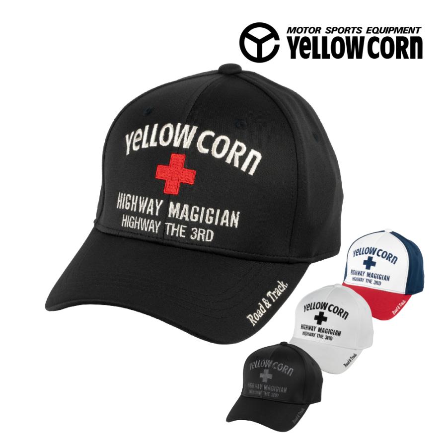 YeLLOW CORN YeLLOWCORN バイク バイクウェア イエローコーン YC-013 キャップ 正規品 : BELL BROS STORE ヤフーSHOP - 通販 - Yahoo ...