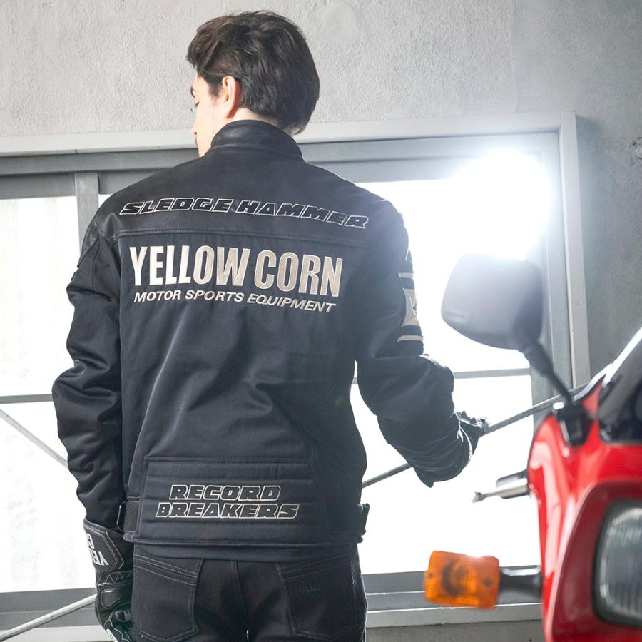 YeLLOWCORN バイクウェア バイクジャケット イエローコーン BB-4304 ウインタージャケット ジャケット 2024AW 最新作 正規品 送料無料 : bb-4304 : BELL ...