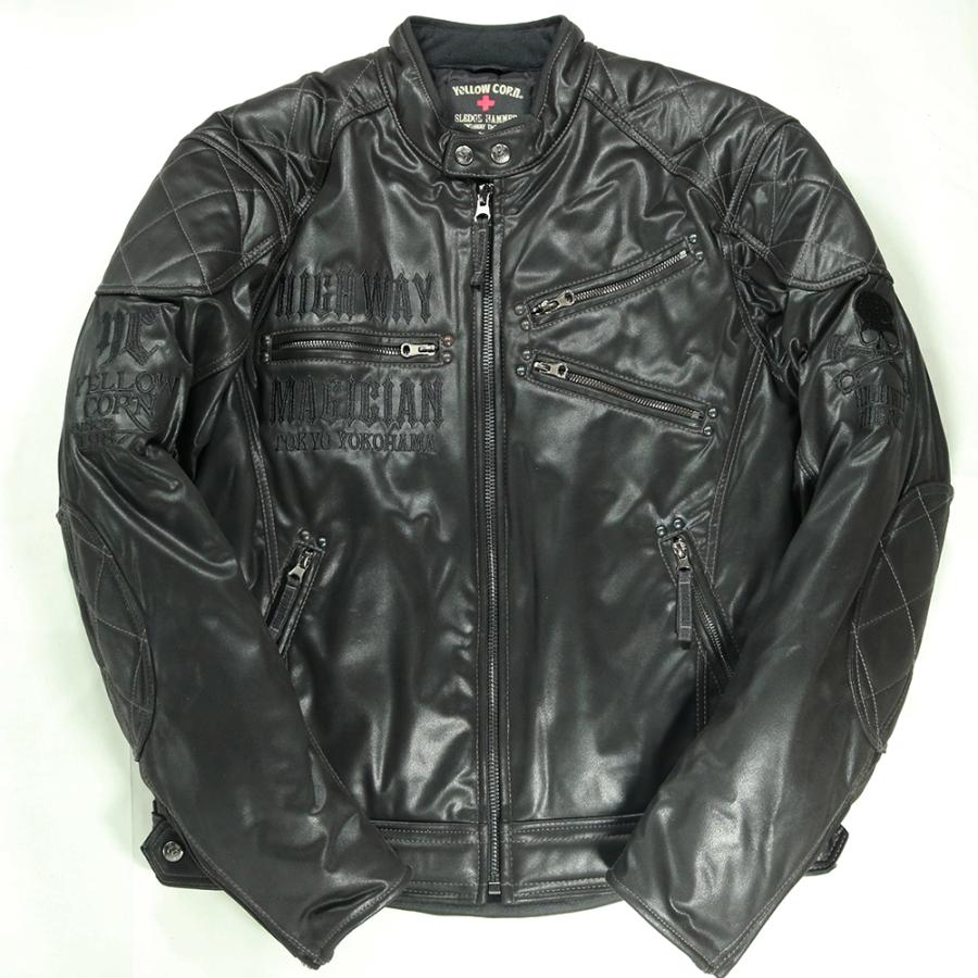 アウトレット YeLLOWCORN バイクウェア ジャケット イエローコーン ウインタージャケット 旧モデルサンプル品 Lサイズ相当 YB-2313 : BELL BROS STORE ...