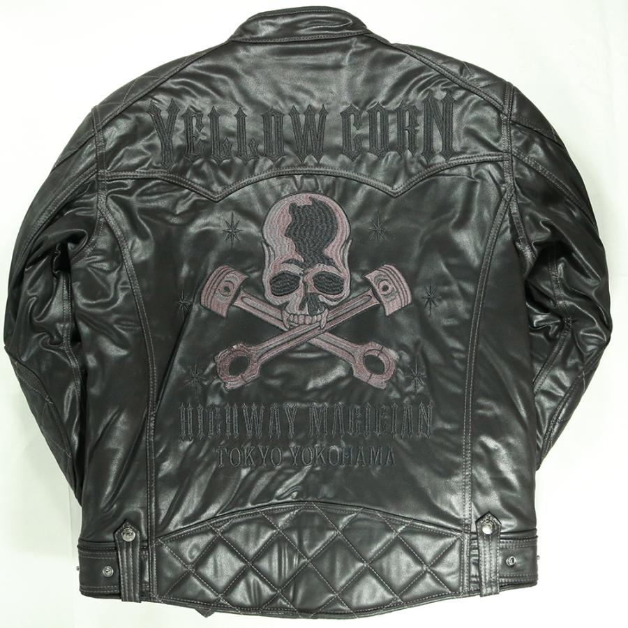 アウトレット YeLLOWCORN バイクウェア ジャケット イエローコーン ウインタージャケット 旧モデルサンプル品 Lサイズ相当 YB-2313 : BELL BROS STORE ...