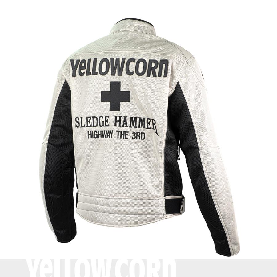 YeLLOW CORN イエローコーン YB-5101 バイクウェア バイクジャケット メッシュジャケット 2025SS 最新作 正規品 送料無料 YeLLOWCORN : BELL BROS ...