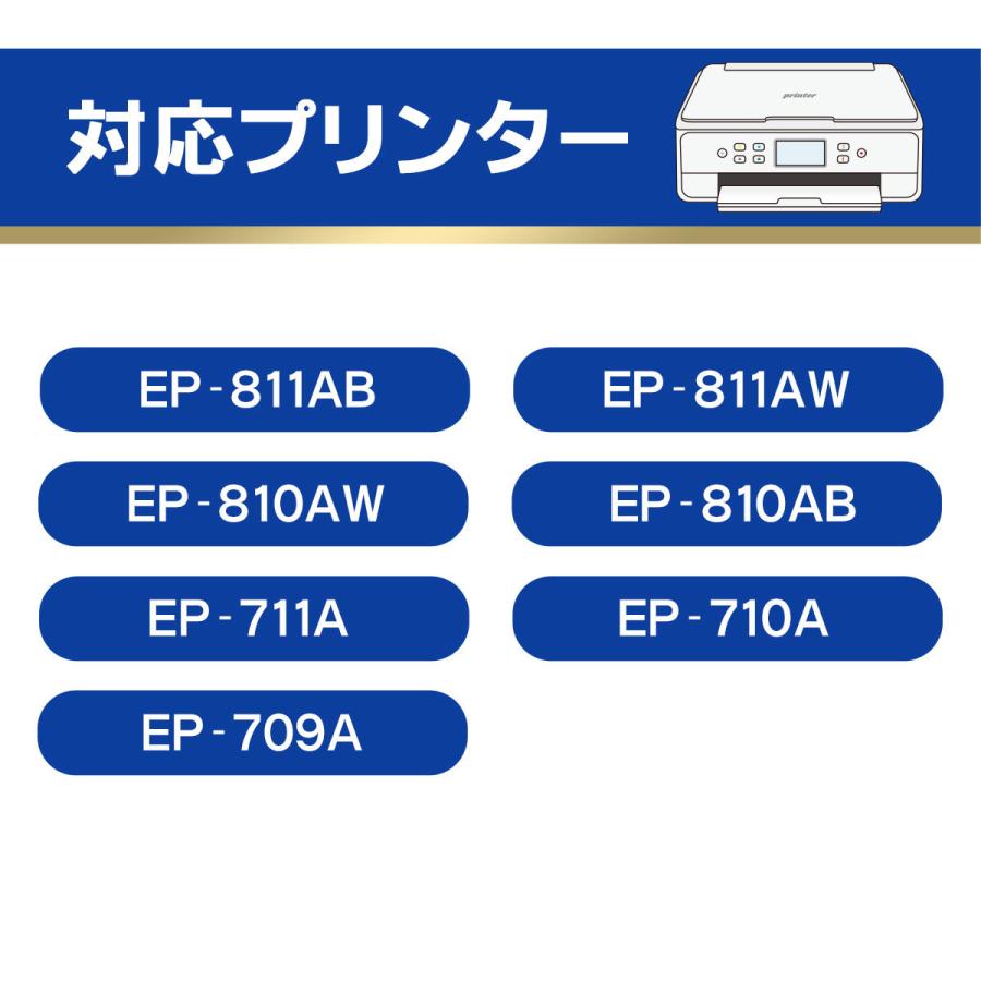 ベルカラー EP-709A エプソン 互換 ITH-6CL イチョウ 互換インクカートリッジ 6色 3年保証 ベルカラー製 : 互換インクの専門店ベルカラー - 通販 - Yahoo!ショッピング