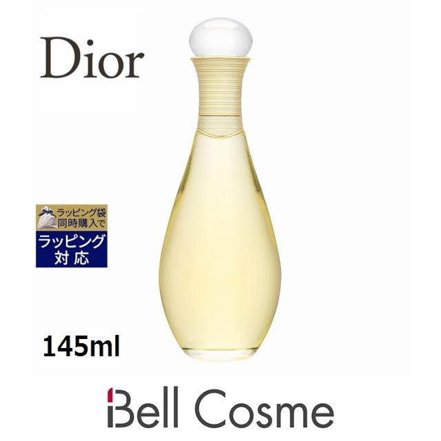 j'adore Dior ジャドール ボディ＆ヘア オイル 145ml (ヘアオイル) クリスチャンディオール : ベルコスメ - 通販 - Yahoo!ショッピング