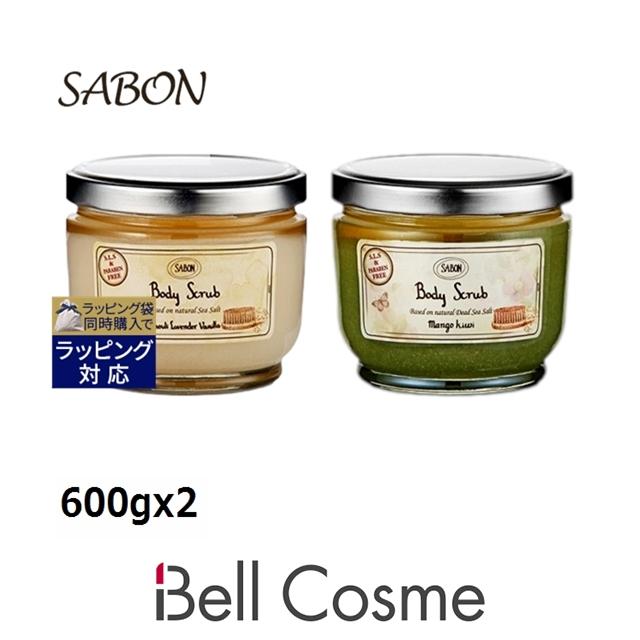 SABON 4月4日新入荷！SABON サボン ボディスクラブ 2種セット パチュリ ラベンダー バニラ+マンゴー... : ベルコスメ - 通販 - Yahoo!ショッピング