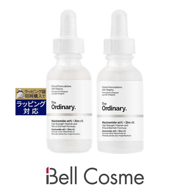 The Ordinary 【並行輸入品】THE ORDINARY ジ オーディナリー N10+Z1フェイスセラム 60ml+30ml (美容液) : ベルコスメ - 通販 - Yahoo!ショッピング