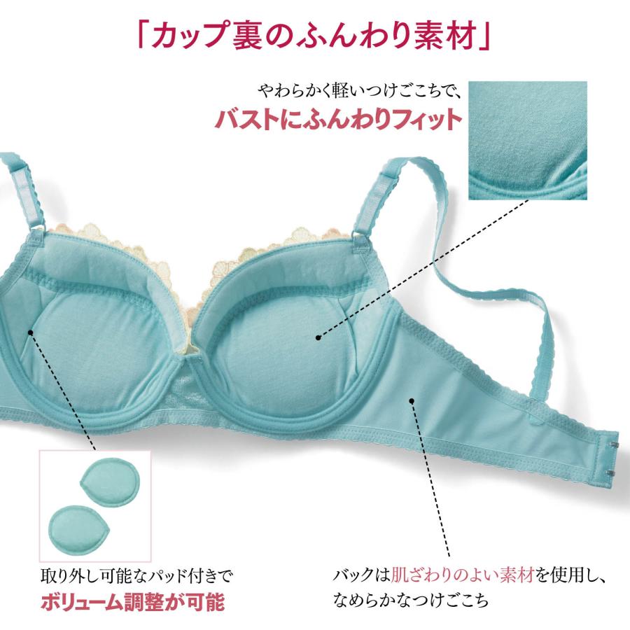 WACOAL ワコール ナチュラルアップワイヤーブラ A65 A70 A75 A80 B65 B70 B75 B80 B85 AA65 AA70 AA75 : ベルメゾン Yahoo ...