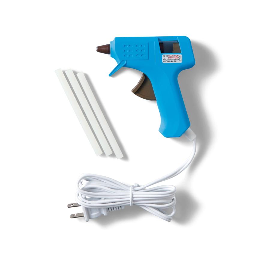 ベルメゾン くららぼ ミニグルーガン 低温 LT−160 : ベルメゾン Yahoo!ショッピング店 - 通販 - Yahoo!ショッピング