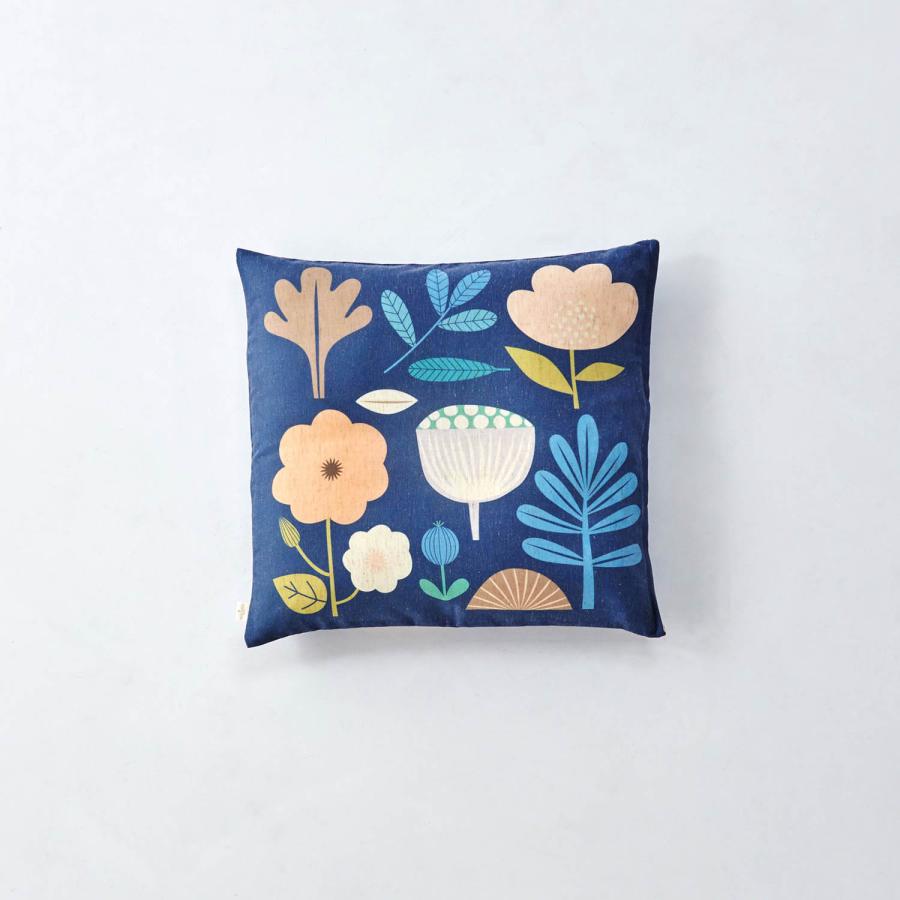 mini labo ミニラボ 麻入り素材 座布団カバー :1155614-003:ベルメゾン Yahoo!ショッピング店 - 通販 ...