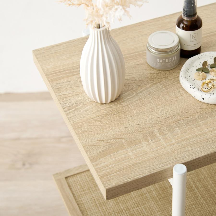 ラタン調オープンシェルフ 2段 : ベルメゾン Yahoo!ショッピング店 - 通販 - Yahoo!ショッピング