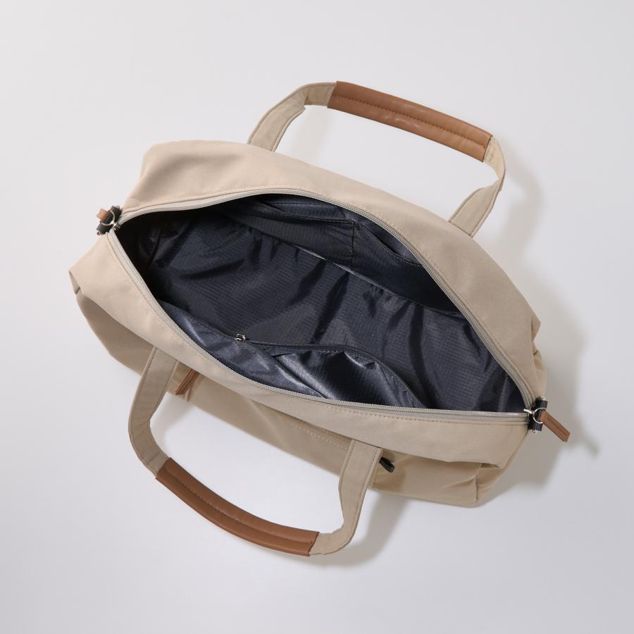 anello 2WAYボストンバッグ :1249615-001:ベルメゾン Yahoo!ショッピング店 - 通販 - Yahoo!ショッピング