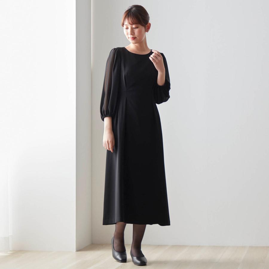 TOKYO SOIR トウキョウソワール ストレッチ素材ワンピース 9AR 11AR 13AR : ベルメゾン Yahoo!ショッピング店 - 通販 - Yahoo!ショッピング