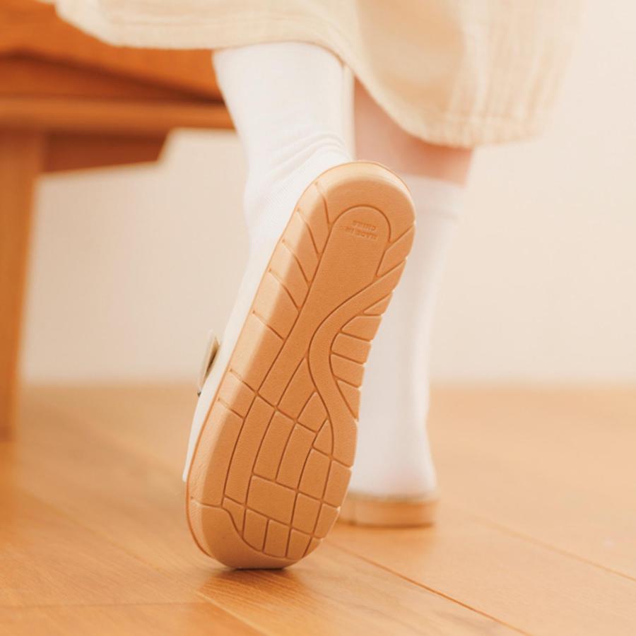 moz 足さらスリッパ／MOZ M L : 1251090-001 : ベルメゾン Yahoo!ショッピング店 - 通販 - Yahoo!ショッピング