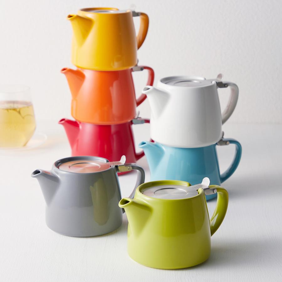 FORLIFE スタンプティーポット＜530ml＞ :1252024-001:ベルメゾン Yahoo!ショッピング店 - 通販 - Yahoo ...