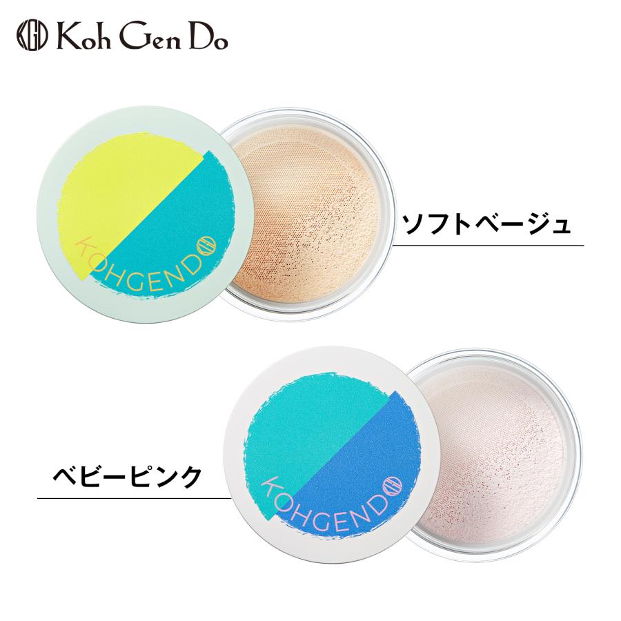 Koh Gen Do(コスメ) 江原道 UVフェイスパウダー 4g : ベルメゾン Yahoo!ショッピング店 - 通販 - Yahoo!ショッピング
