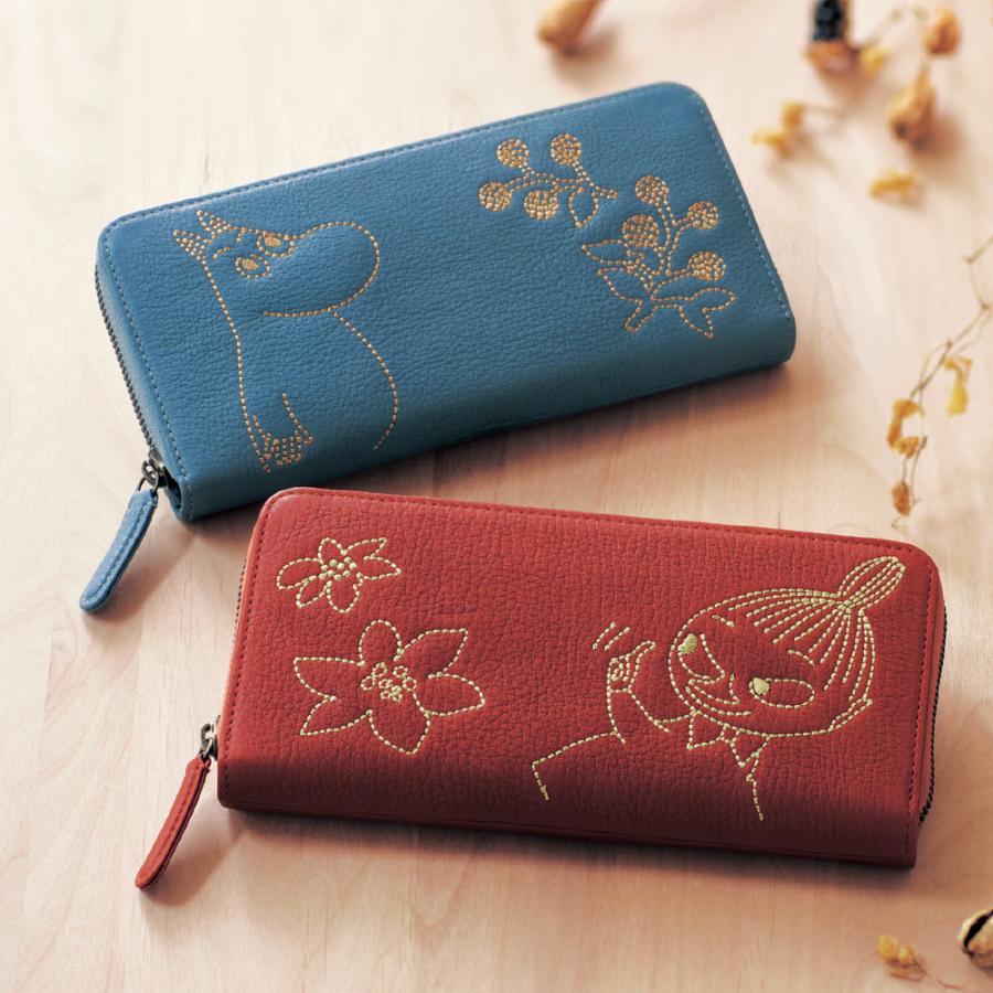 MOOMIN（ムーミン） 長財布 財布 レディース サイフ レディース長財布