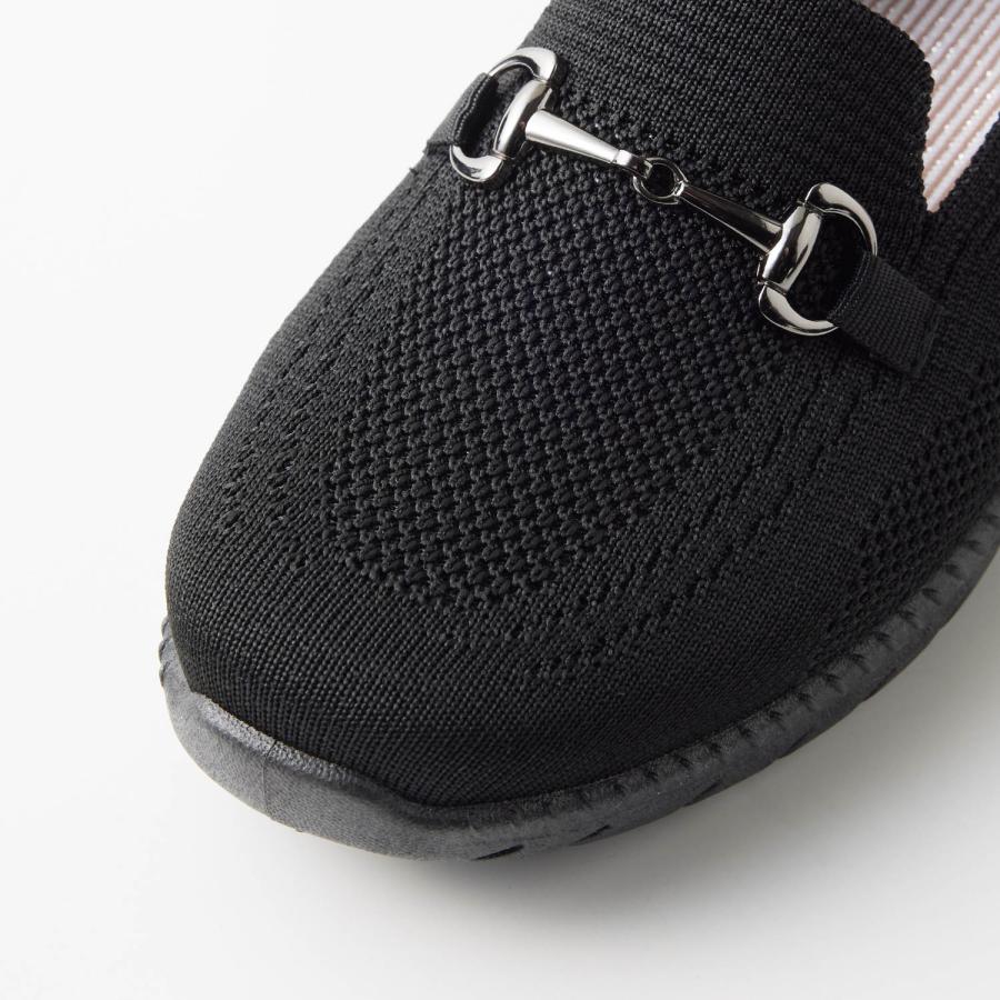 ビット使いニットスリッポン S M L LL : ベルメゾン Yahoo!ショッピング店 - 通販 - Yahoo!ショッピング