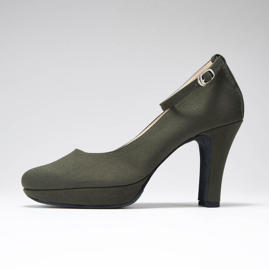 ベネビス しなやかストームパンプス（2WAY） 21．5E 22E 22．5E 23E 23．5E 24E 24．5E 25E 21．5EEE 22EEE 22．5EEE 23EEE 23 ...