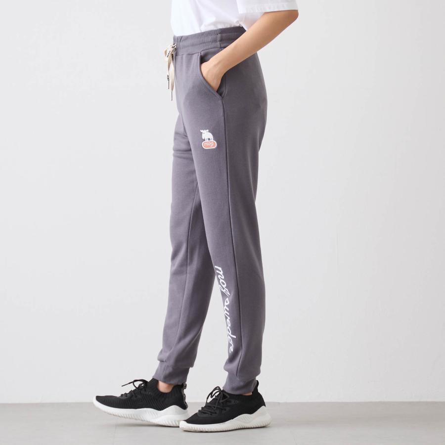 moz ガーゼ裏毛裾リブパンツ M L LL : 1256877-001 : ベルメゾン Yahoo!ショッピング店 - 通販 - Yahoo!ショッピング