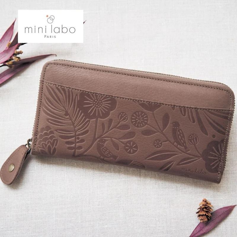ベルメゾン 長財布 レディース サイフ 財布 さいふ レディース長財布 レディース財布 本革 レザー 型押し おしゃれ プレゼント ギフト 贈り物 ミニラボ minilabo : ベルメゾン ...