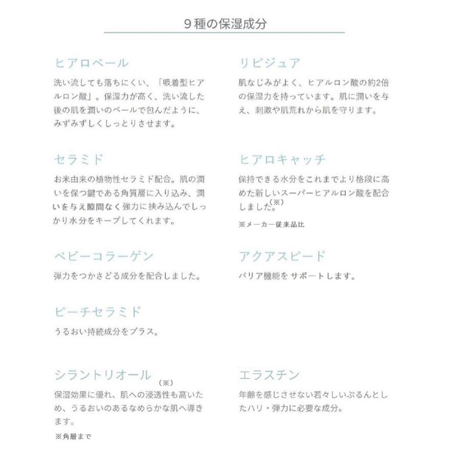 ELECTORE（エレクトーレ） フェイストリートメント IPモイスト 100g ミネラルオーレ ソープ 化粧水 IPバランシングローション エイジングケア 3ステップセット : ベルメゾン ...