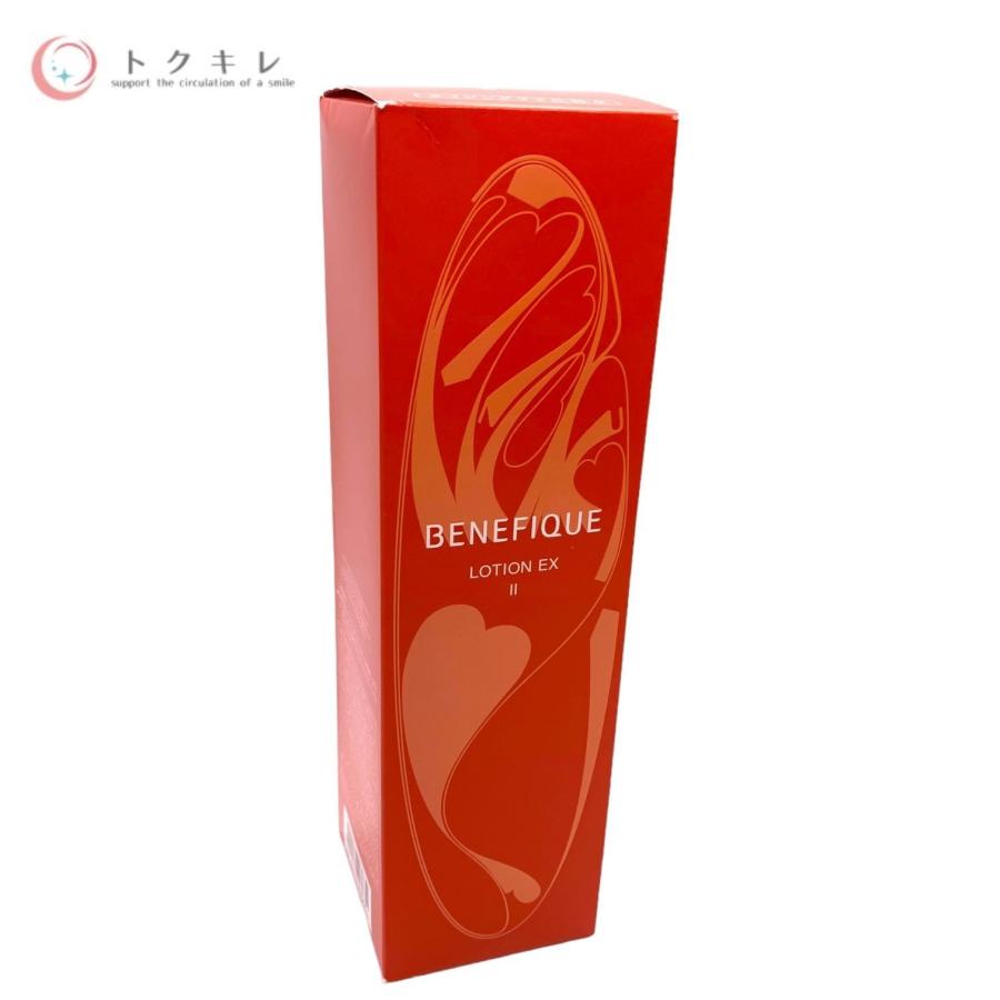 資生堂 BENEFIQUE ベネフィーク ローションEX II (化粧水) 200ml : トクキレ - 通販 - Yahoo!ショッピング