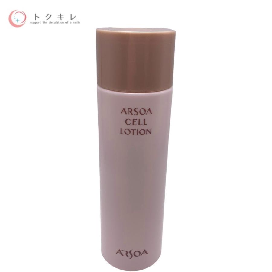 ARSOA アルソア セルローション (ビッグサイズ) 化粧水 230ml : トクキレ - 通販 - Yahoo!ショッピング