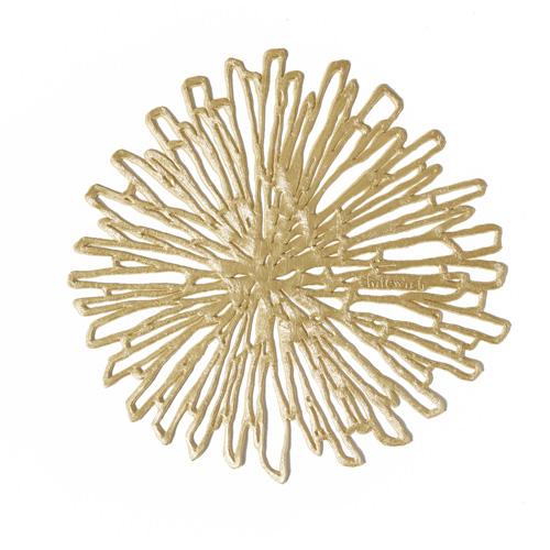 chilewich チルウィッチ ブルーム コースター 12.2 x 12.7cm 100566 / おしゃれ ホテル : ベルセーブ ...