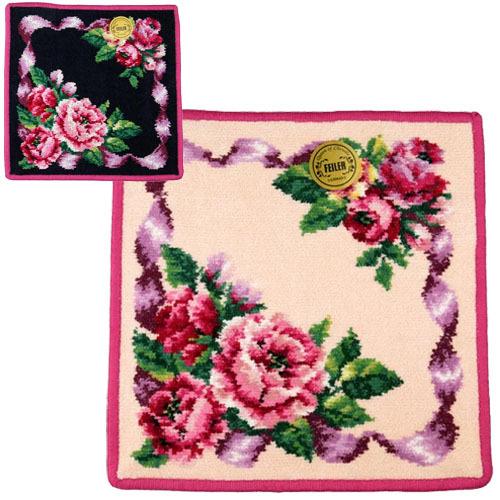 feiler FEILER フェイラー ローズアダージョ ハンカチ ROA25/25 : ベルセーブ - 通販 - Yahoo!ショッピング