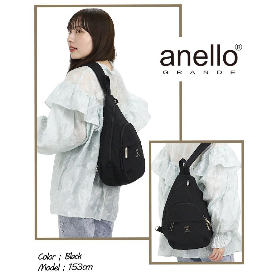 anello GRANDE アネロ グランデ ボディバッグ レディース 正規品 クロスボディバッグ MOIST モイスト : バッグ&リュックの通販Bellezza - 通販 - Yahoo ...