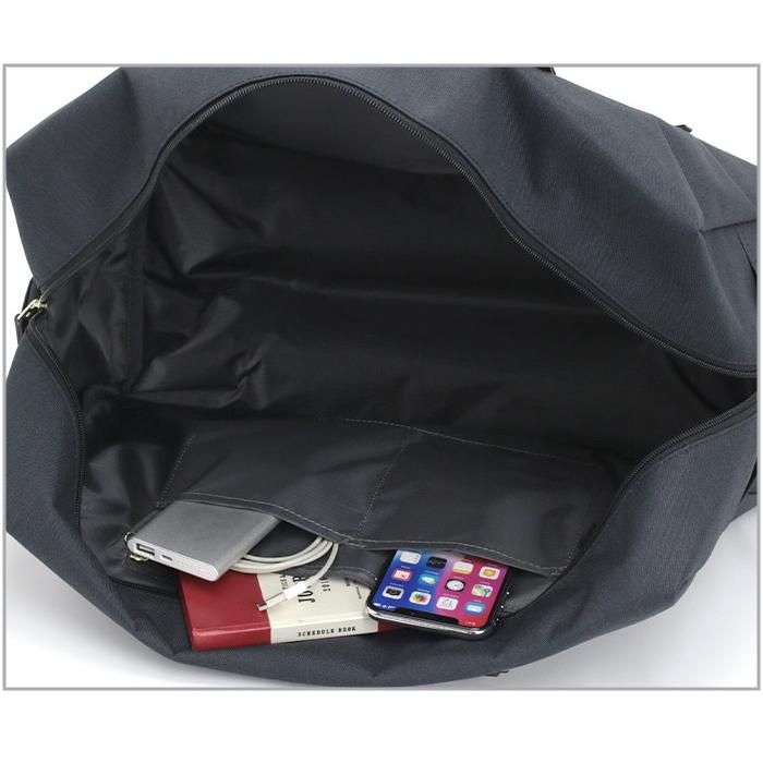 アネログランデ ボストンバッグ anello GRANDE メンズ レディース 大容量 2WAY ショルダーバッグ ショルダー バッグ A4 B4 A3 30L 31L 撥水 GHM0514 ...