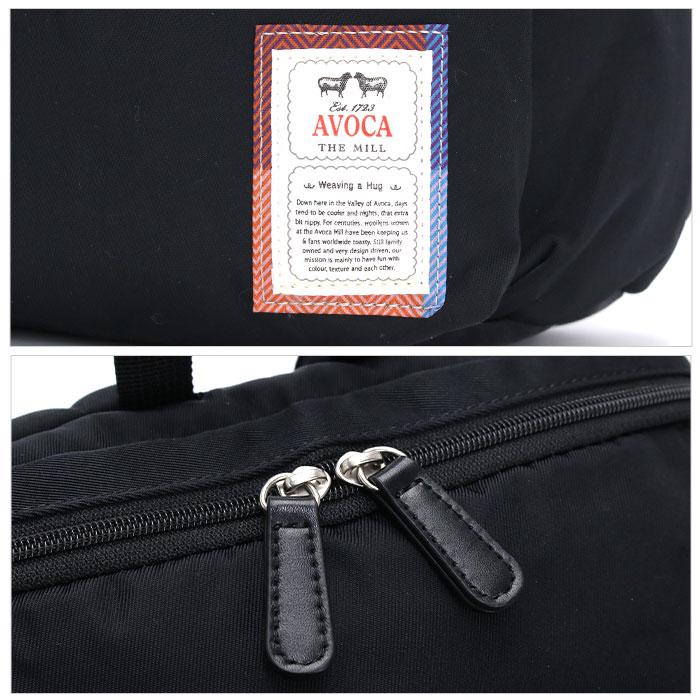 AVOCA リュックサック アヴォカ リュック バッグ かばん メンズ レディース ユニセックス 男女兼用 学生 男子 通勤 通学 おしゃれ : バッグ&リュックの通販Bellezza ...