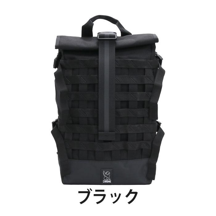 CHROME INDUSTRIES クローム インダストリーズ BARRAGE 22L PACK バラージ バックパック 正規品 メンズ ...