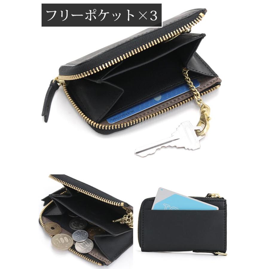 Creed(ファッション) クリード キーケース Creed UDUK ウドゥク メンズ