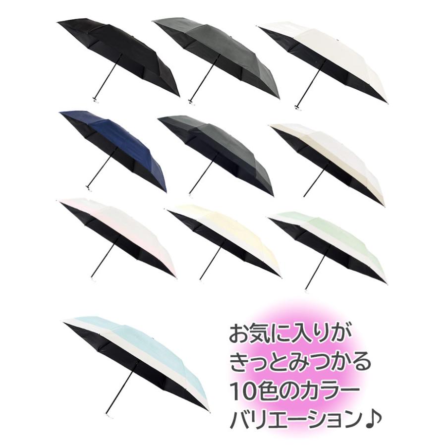 estaa（エスタ） 日傘 折りたたみ傘 晴雨兼用 urawaza ウラワザ 3秒で