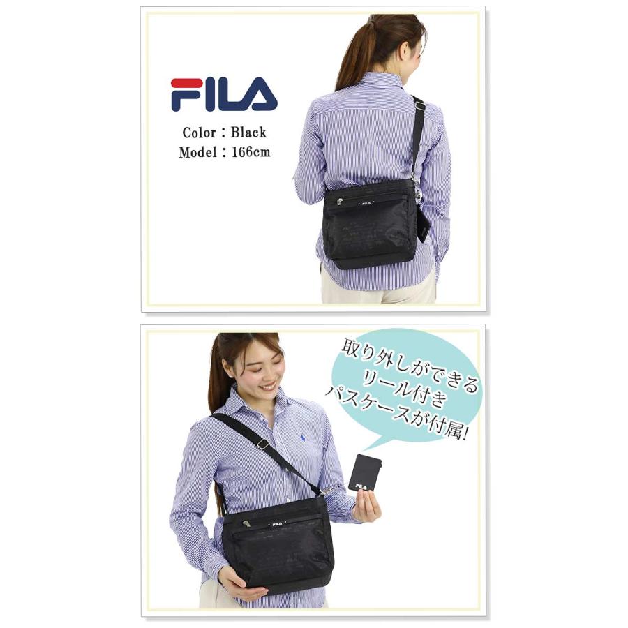 FILA フィラ ショルダーバッグ レディース 斜め掛けバッグ ママバッグ マザーズバッグ サブバッグ 総柄 上品 軽量 B5 フラワー 7691 : バッグ&リュックの通販Bellezza ...