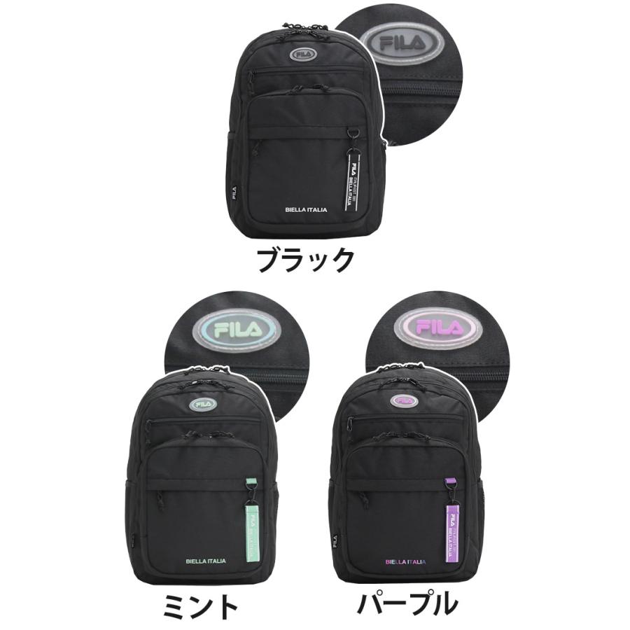 FILA フィラ リュック 2025 春夏 リュックサック バックパック レディース メンズ ラウンドリュック B4 33L ヴィルシーナ 7894 : バッグ&リュックの通販Bellezza ...