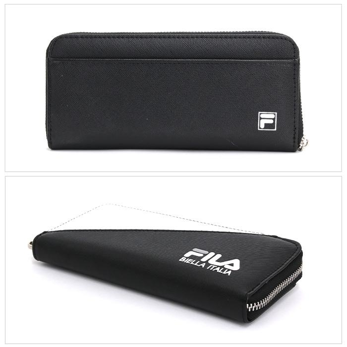 FILA 長財布 フィラ ジョイントカラー ラウンド財布 財布 ウォレット メンズ レディース 男性 女性 男女 通学 通勤 おしゃれ FIS-0641 【NKP】 : バッグ&リュックの通販 ...