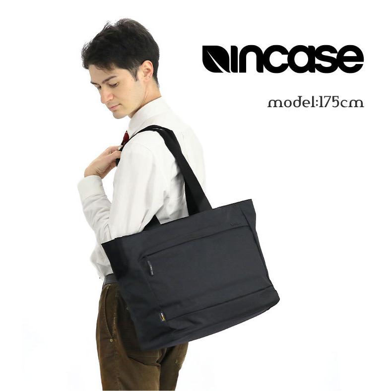incase（インケース） メンズ トートバッグ 肩掛け ビジネストート