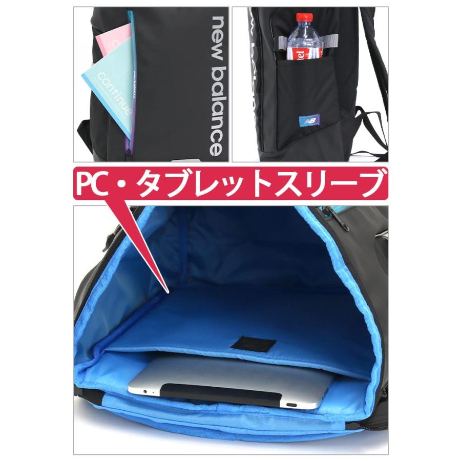 30L new balance リュック ニューバランス レディース メンズ 大容量 2023年 春夏 新作 限定モデル :newbalance2-018:バッグ&リュックの通販 ...