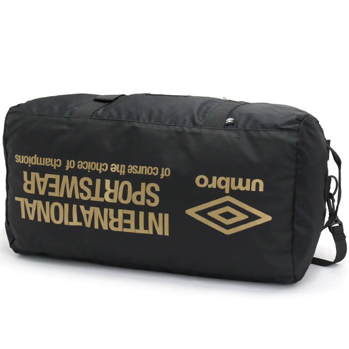 umbro（アンブロ） ボストンバッグ 大容量 メンズ レディース 3way ボストンリュック リュック リュックサック : バッグ&リュックの通販Bellezza - 通販 - Yahoo ...