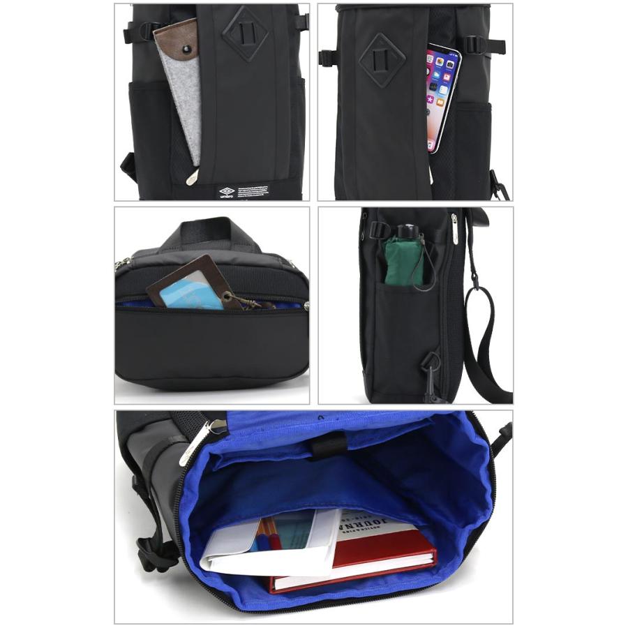 umbro（アンブロ） ボディバッグ メンズ レディース ワンショルダー ショルダーバッグ BOX型 男性 女性 男女 男子 女子 : バッグ&リュックの通販Bellezza - 通販 ...
