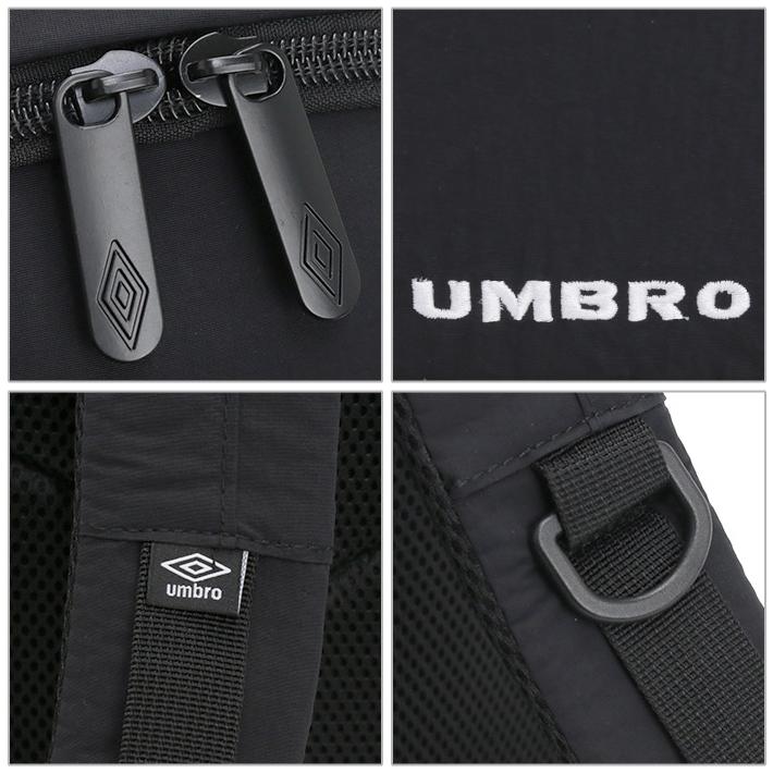 umbro（アンブロ） リュック リュックサック レディース メンズ 男女兼用 バックパック 小さめ デイパック A4 15L Sonny 70098 : バッグ&リュックの通販 ...