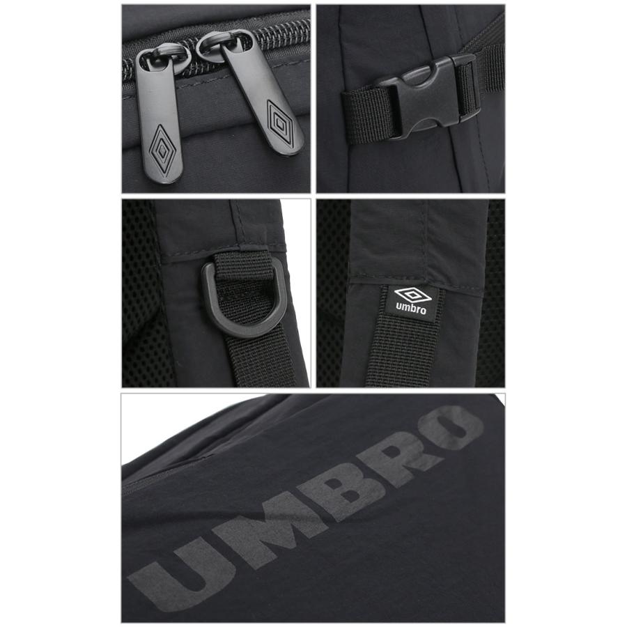 umbro アンブロ リュック リュックサック レディース メンズ 男女兼用 バックパック デイパック A4 B4 20L Sonny 70099 : バッグ&リュックの通販Bellezza ...