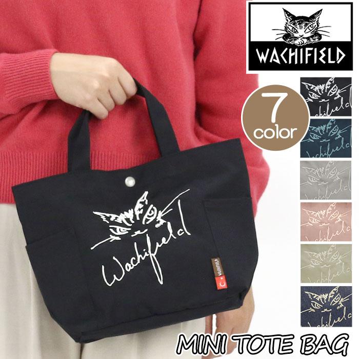 わちふぃーるど トートバッグ WACHIFIELD レディース トート バッグ カバン ランチバッグ ランチトート ミニトート : バッグ ...