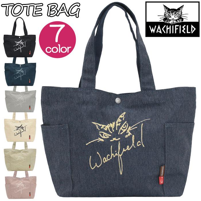 わちふぃーるど トートバッグ WACHIFIELD レディース トート バッグ カバン ランチバッグ ランチトート エコバック : バッグ&リュックの通販Bellezza - 通販 ...